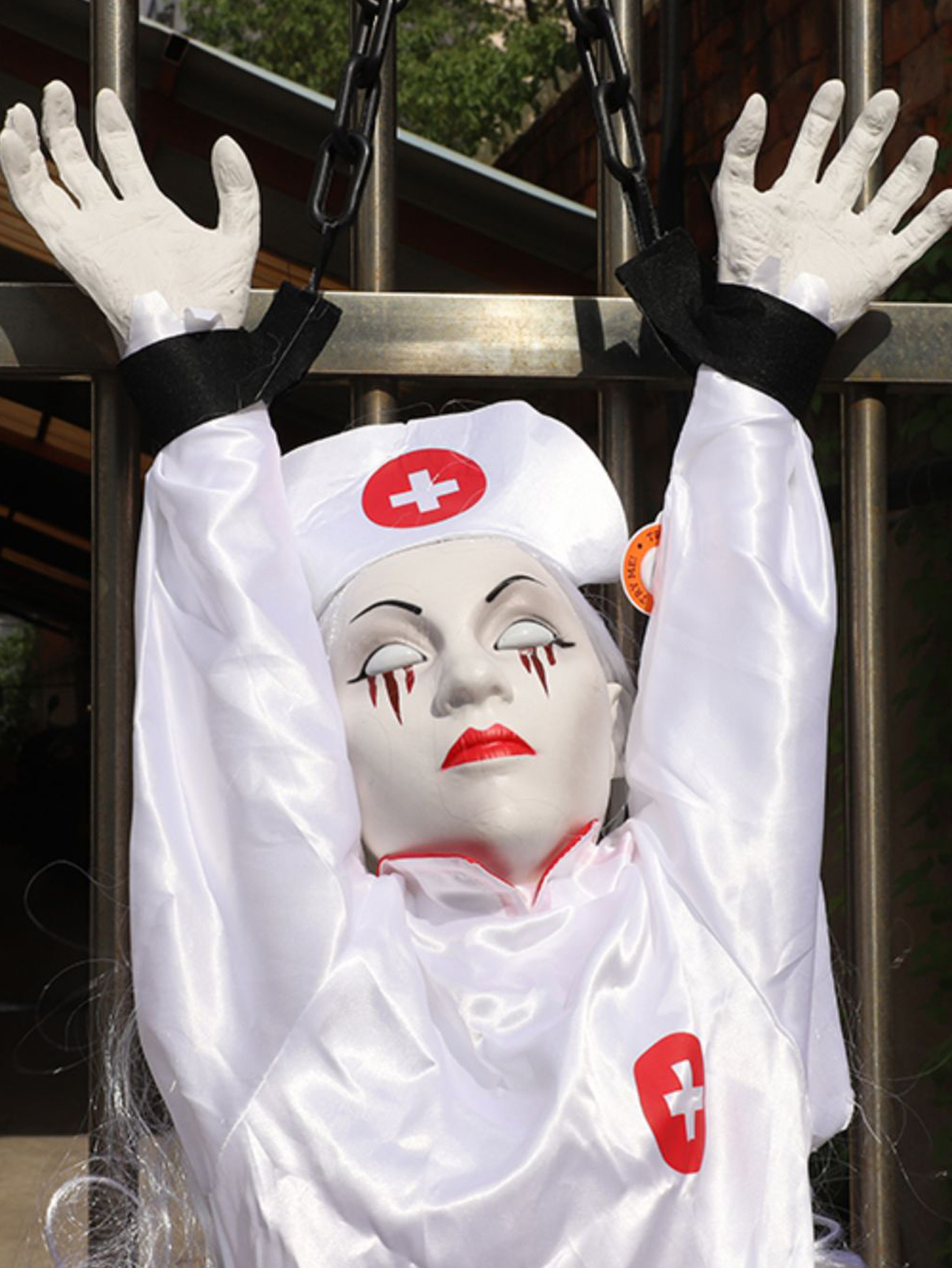 Halloween Decoration New Style Halloween Electric Toys Chain - Temu