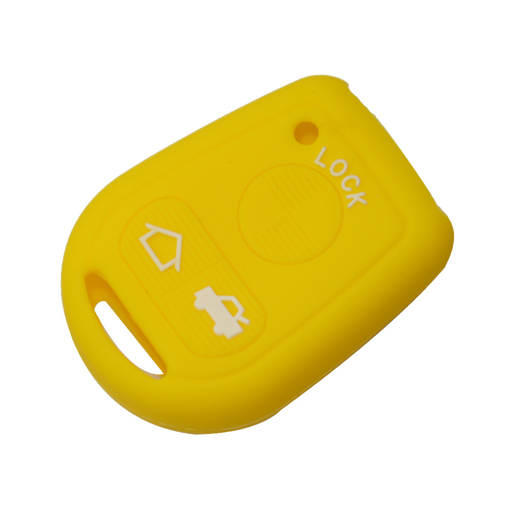 E31 E32 E34 E36 E38 E39 E46 Z3 3 ボタンシリコーンキーカバーケース新スタイル - Temu Japan