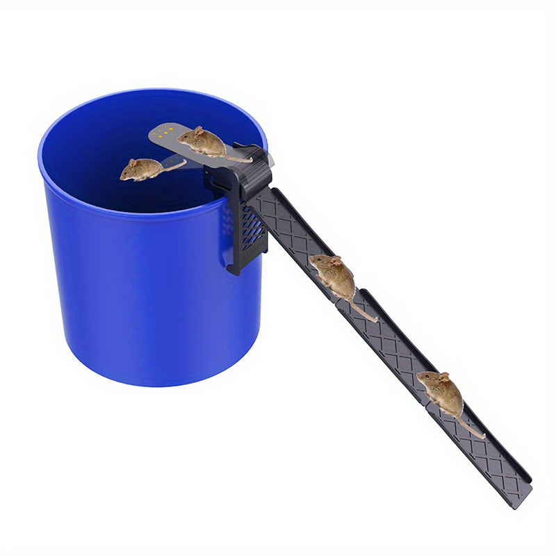 1pc automatic reset mouse catching multiple outdoor and indoor rodent ...