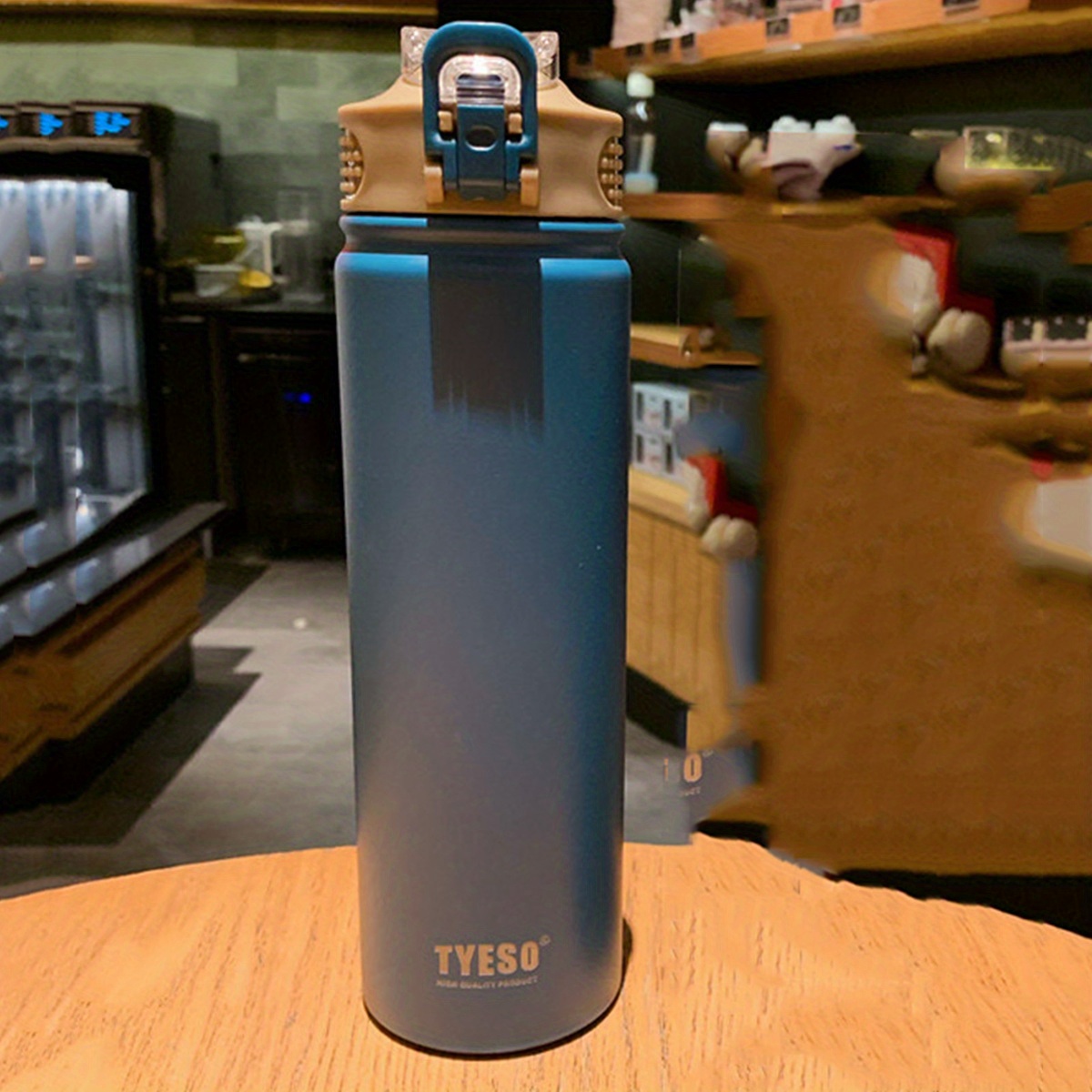 Insulated Sports Water Bottle Stainless Steel Water Cups - Temu Australia