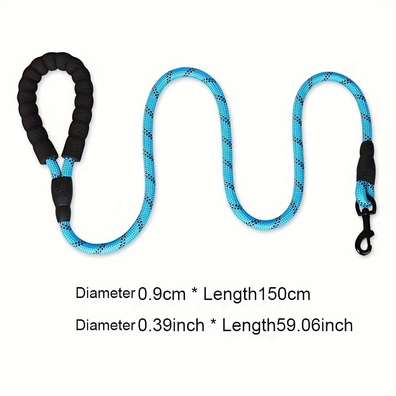 dog leash proof dog training rope comfortable - Temu New Zealand