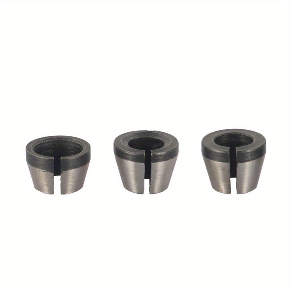 Router Trimming Machine Collet Accessories Adapter Kit - Temu