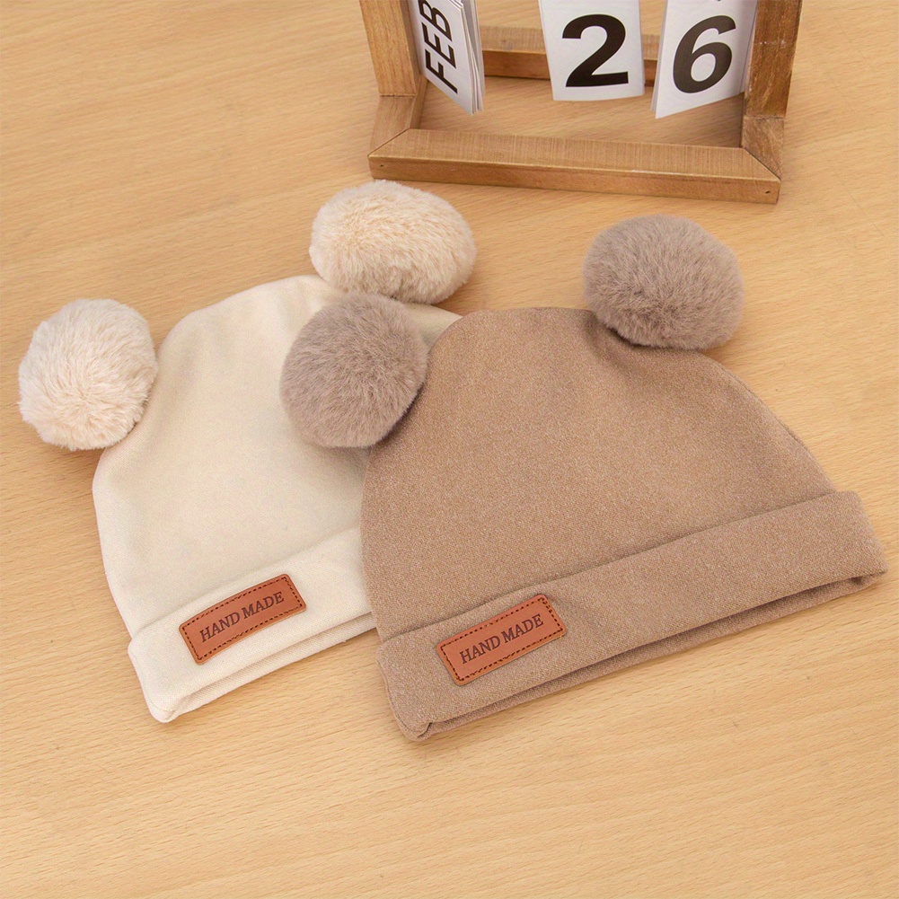 autumn winter double cashmere children's - Temu New Zealand