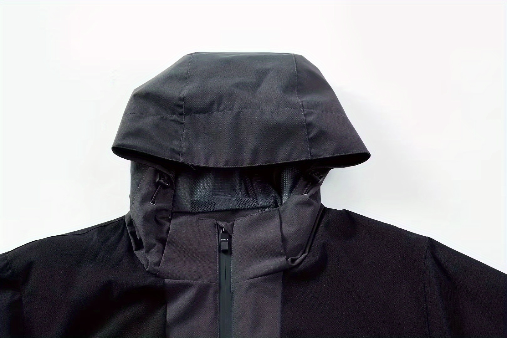 Color Block Waterproof Mountain Ski Coat Winter Thermal Fall - Temu ...