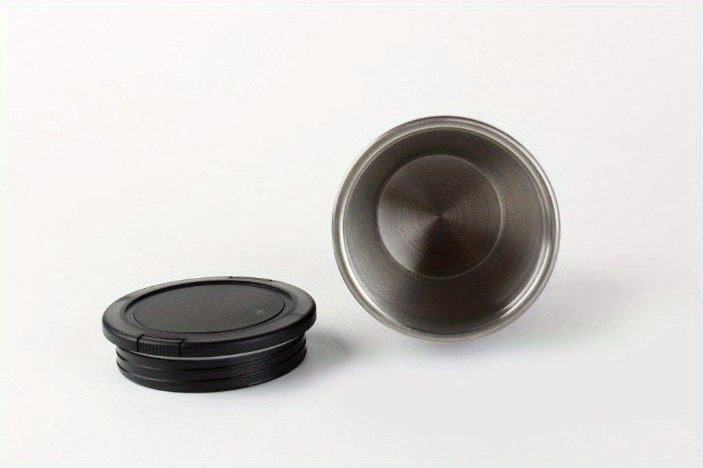 Camera Lens Coffee Mug Fun Photo Stainless Steel Insulated - Temu United