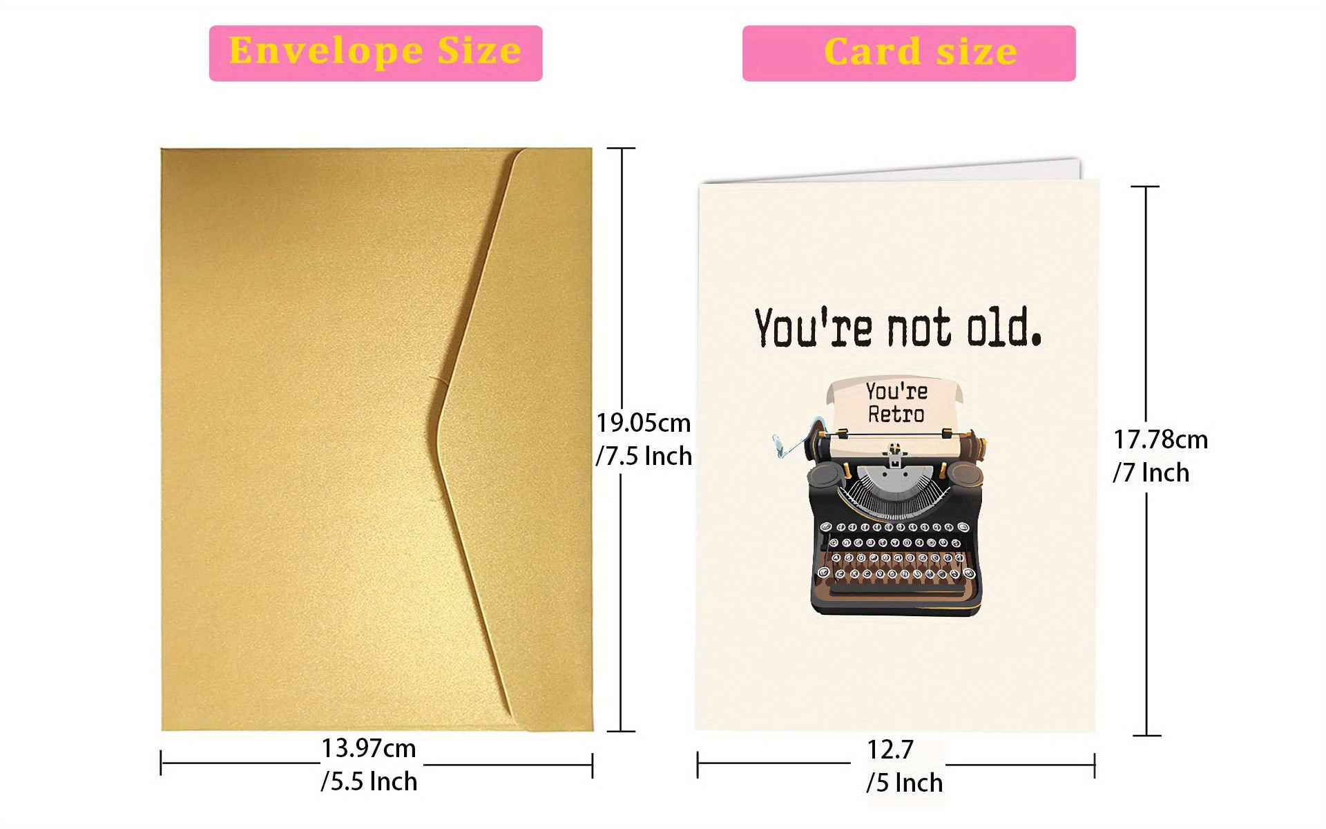 Funny Happy Birthday Card Unique Birthday Gift Happy - Temu Canada