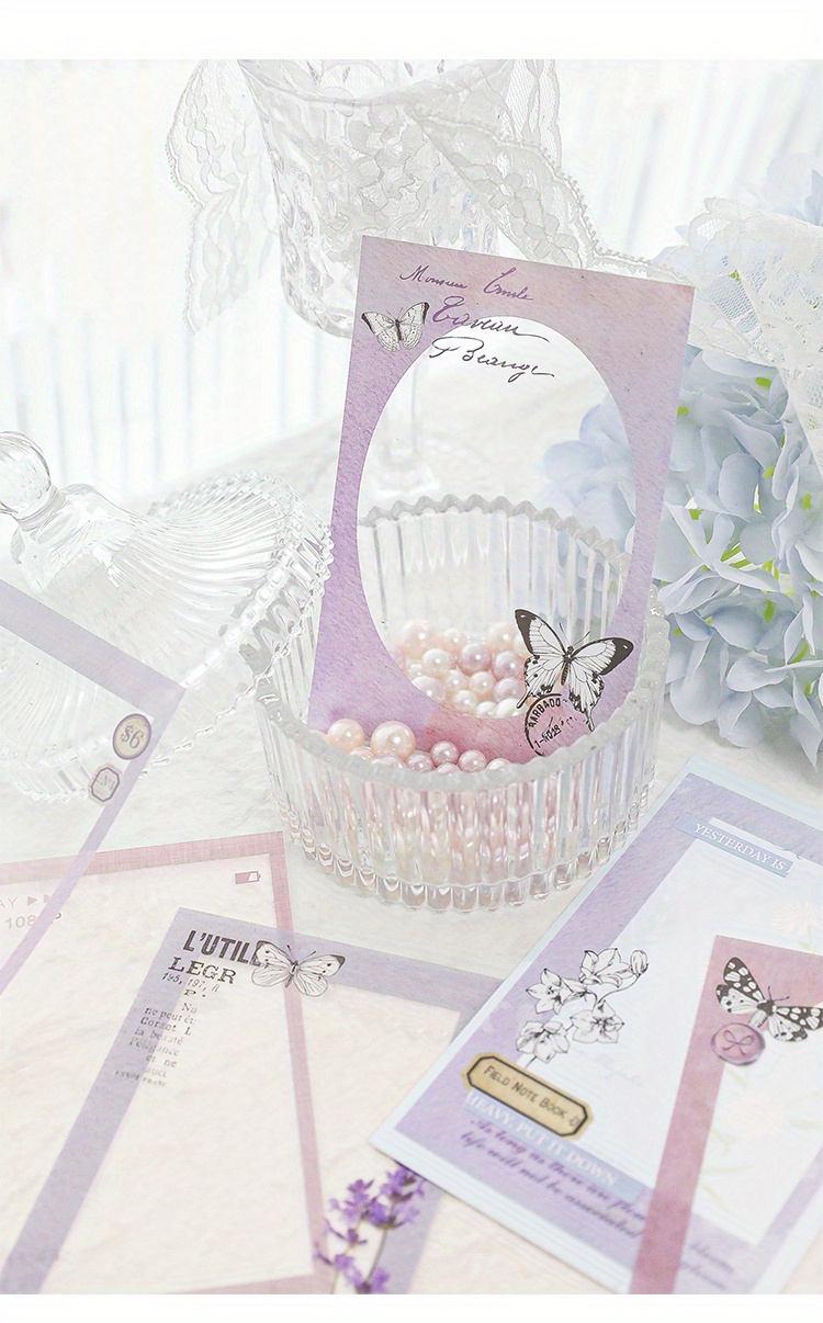 Photon Series Pet Sticker Package Retro Border - Temu Ireland