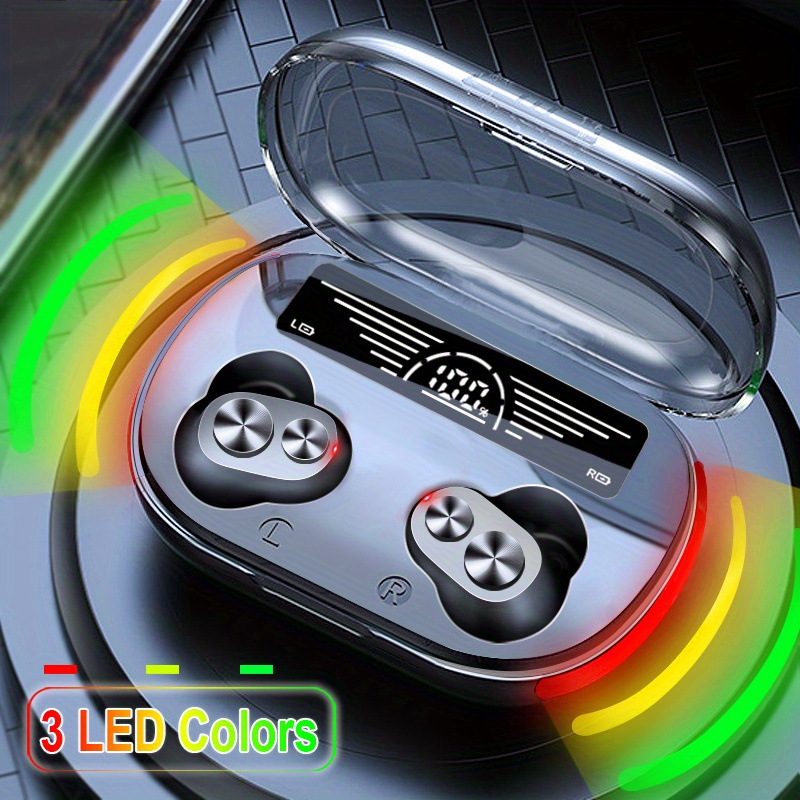 New Original Tws True Wireless Earphones Stereo Earbuds - Temu New Zealand