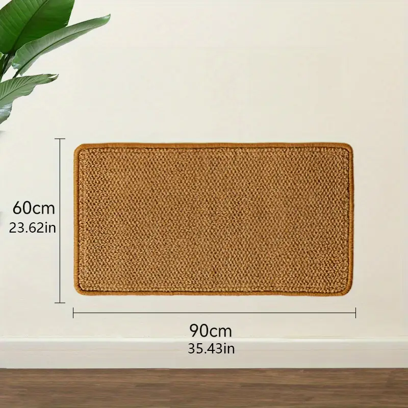 Durable Cat Scratcher Sisal Sofa Mats Furniture Protector - Temu Australia Durable Cat Scratcher Sisal Sofa Mats Furniture Protector - Temu Australia