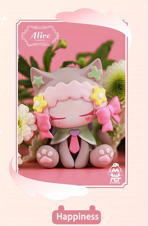 Alice Gift Mystery Box Caja Misterios Kawaii Blind Box Toys - Temu