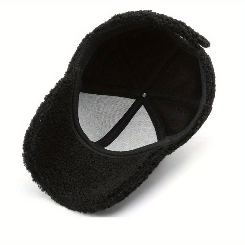 R Fuzzy Cap Coldproof Golf - Temu Kuwait