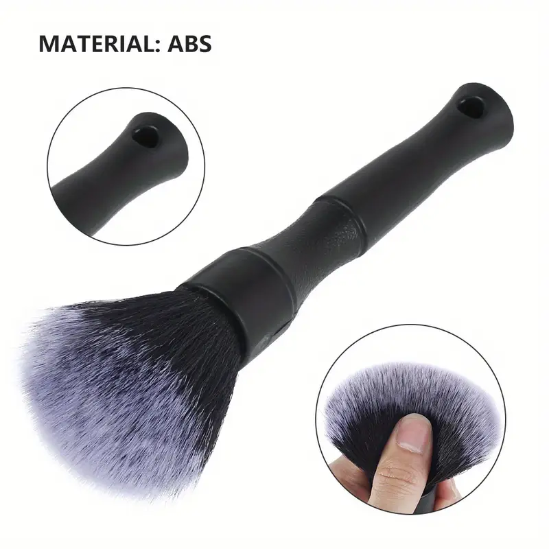 Car Detailing Brush Auto Interior Exterior Air Vent - Temu New Zealand Car Detailing Brush Auto Interior Exterior Air Vent - Temu New Zealand