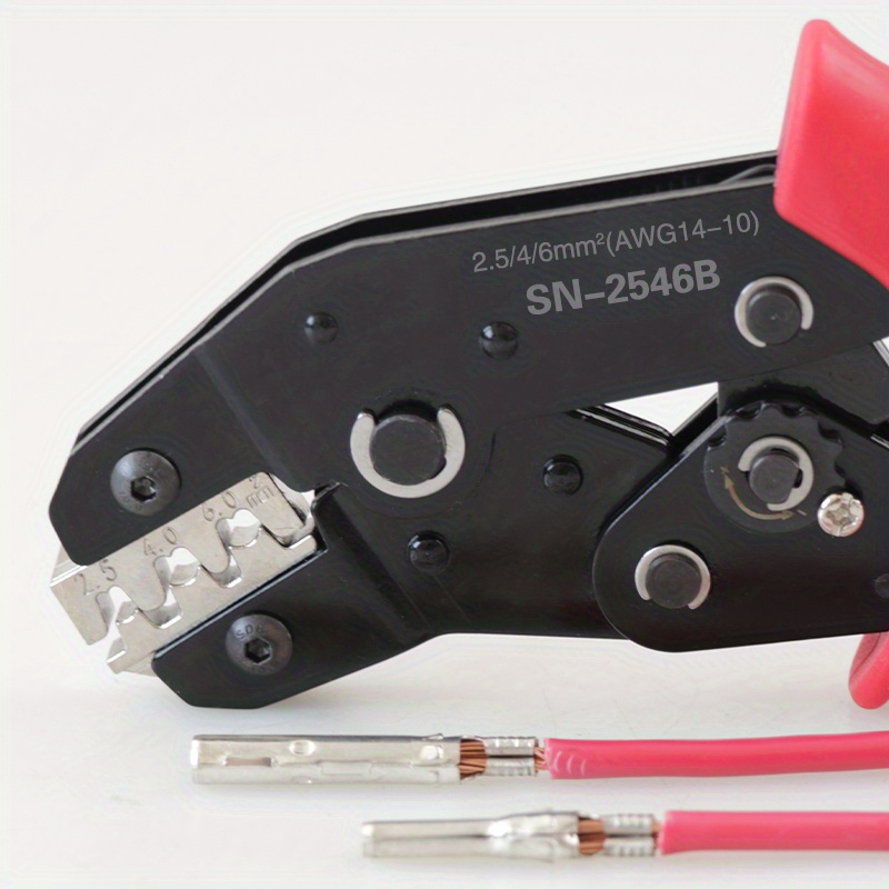 Durable Wire Crimping Pliers Multiple Combination - Temu Norway