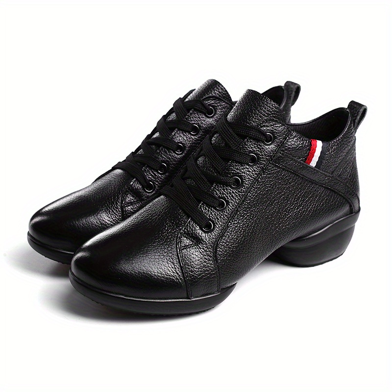 Women's Solid Color Platform Sneakers Lace Lightweight Soft - Temu ...