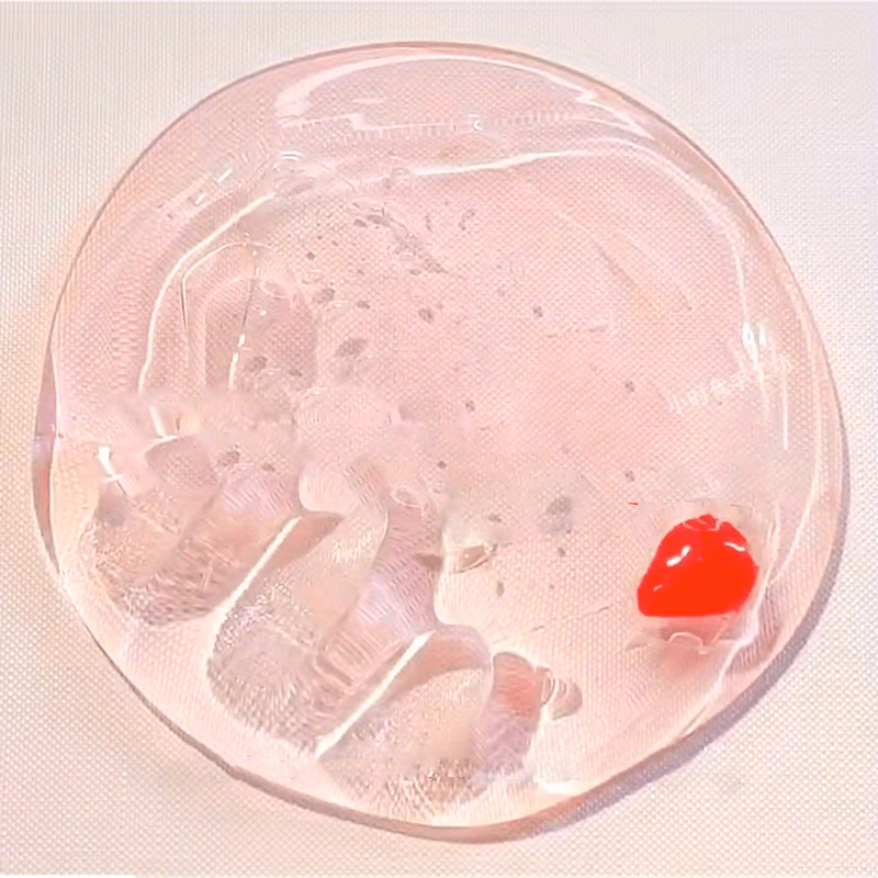 Slime Clear 4 Pack Glimmer Crunchy Crystal Slime For Kids, Super Soft ...