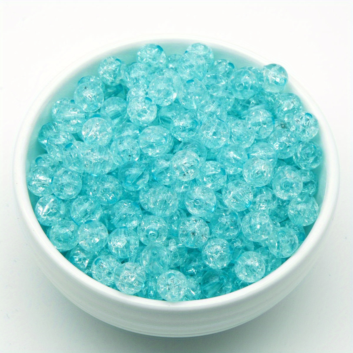 acrylic crackle beads gypsophila star broken beads - Temu New Zealand