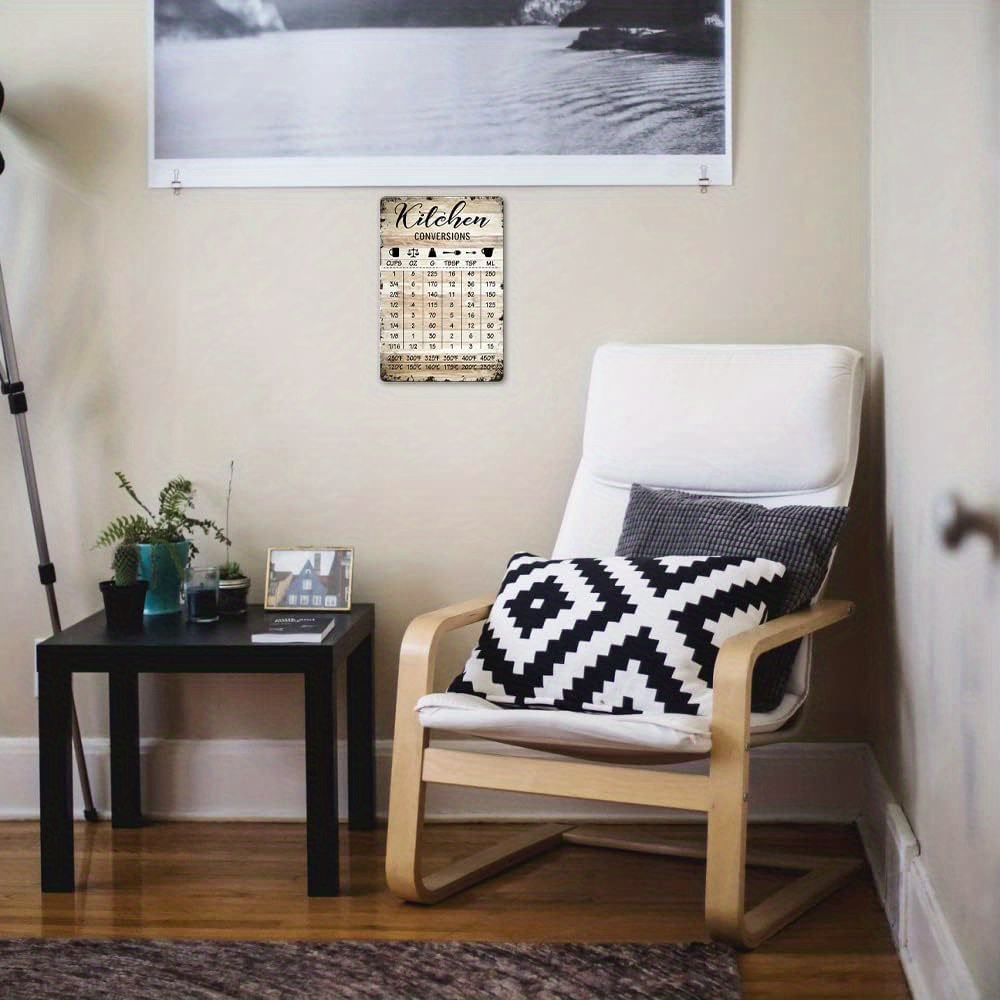 Farmhouse Rustic Kitchen Signs Wall Decor Funny Kitchen - Temu