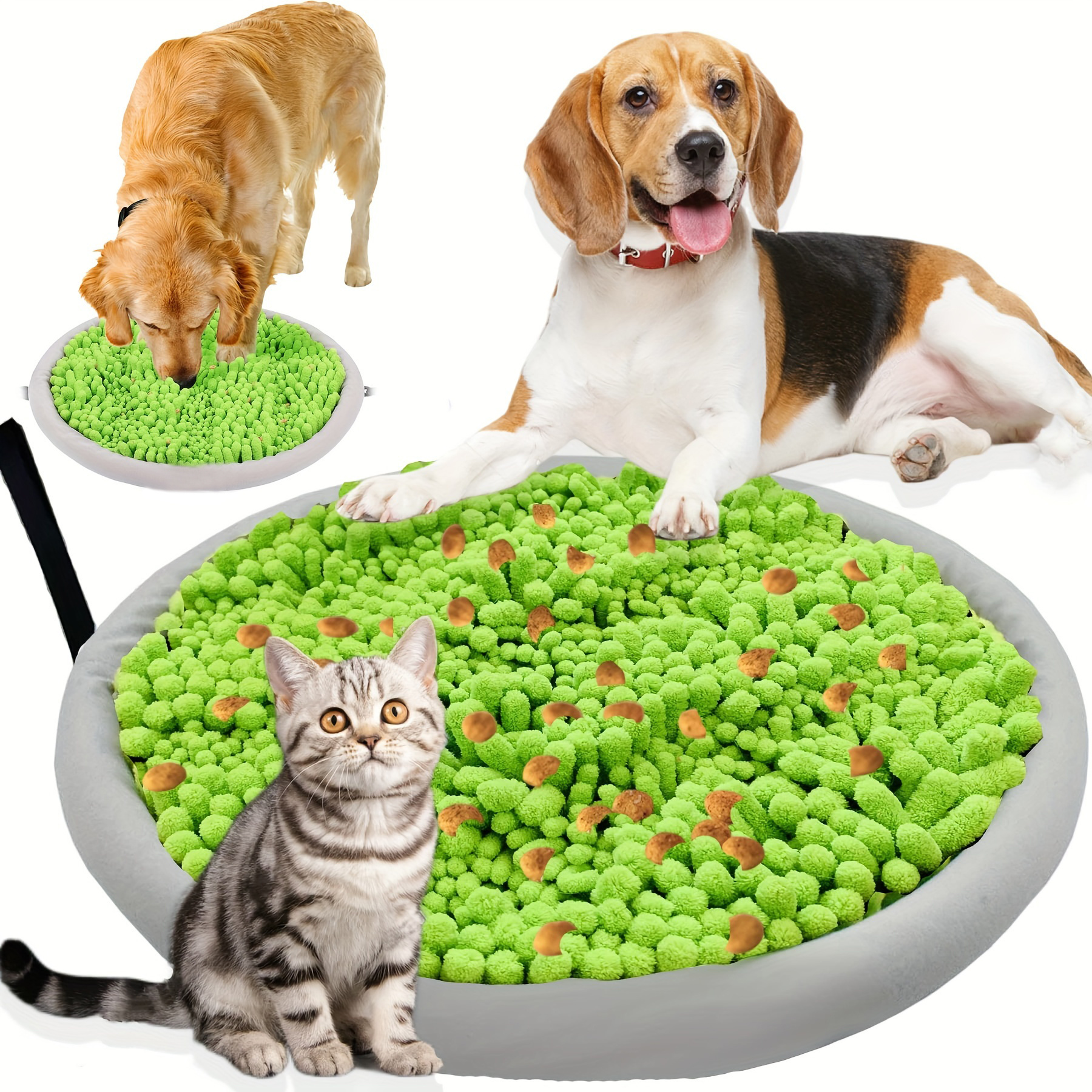 Pet Mat Dog Mat Interactive - Temu Netherlands