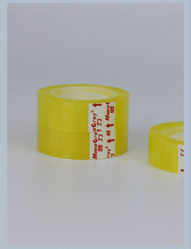 Super Sticky Floral Clear Tape Tape Cutter Clear Tape Small - Temu New ...