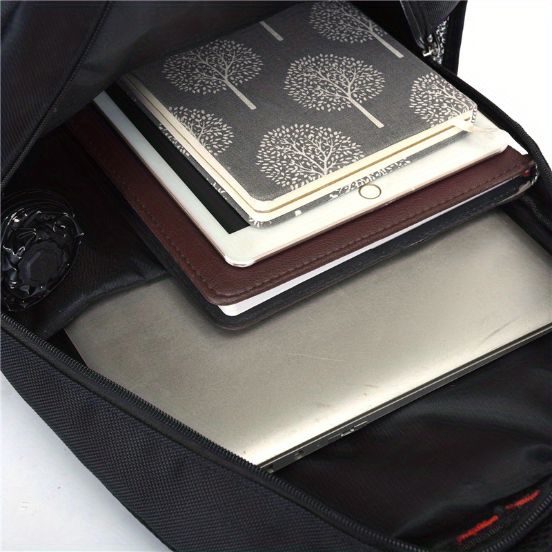 Large Capacity Functional Backpack Heavy Duty Laptop - Temu New Zealand