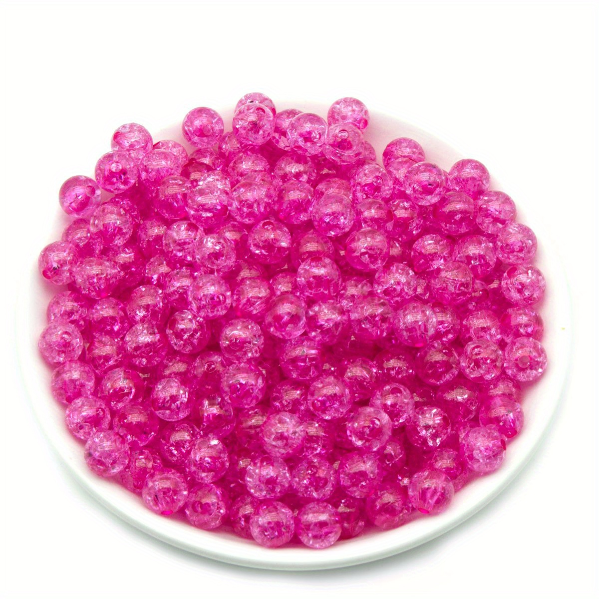 acrylic crackle beads gypsophila star broken beads - Temu New Zealand