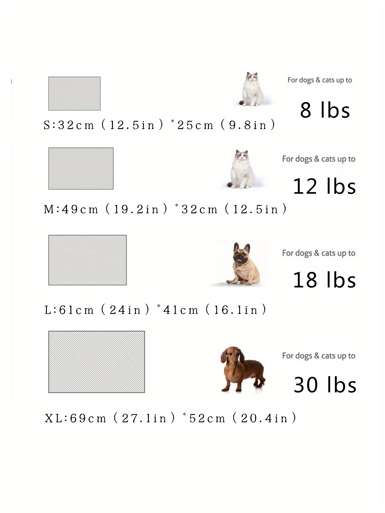 Two Cats Printed Pet Mat Thickened Season Cat Sleeping - Temu Canada