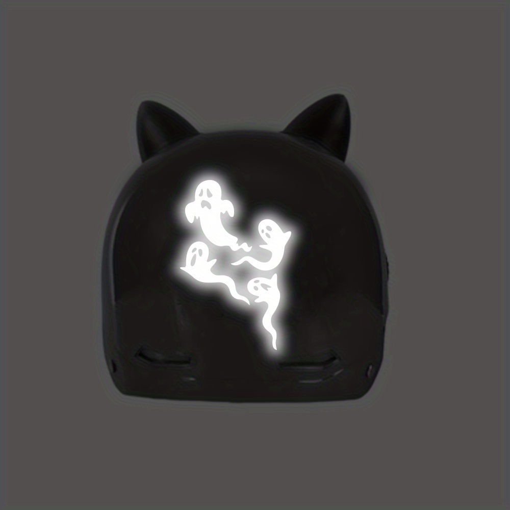 Halloween Ghost Car Accessories Vinyl Sticker mini Bat - Temu Australia