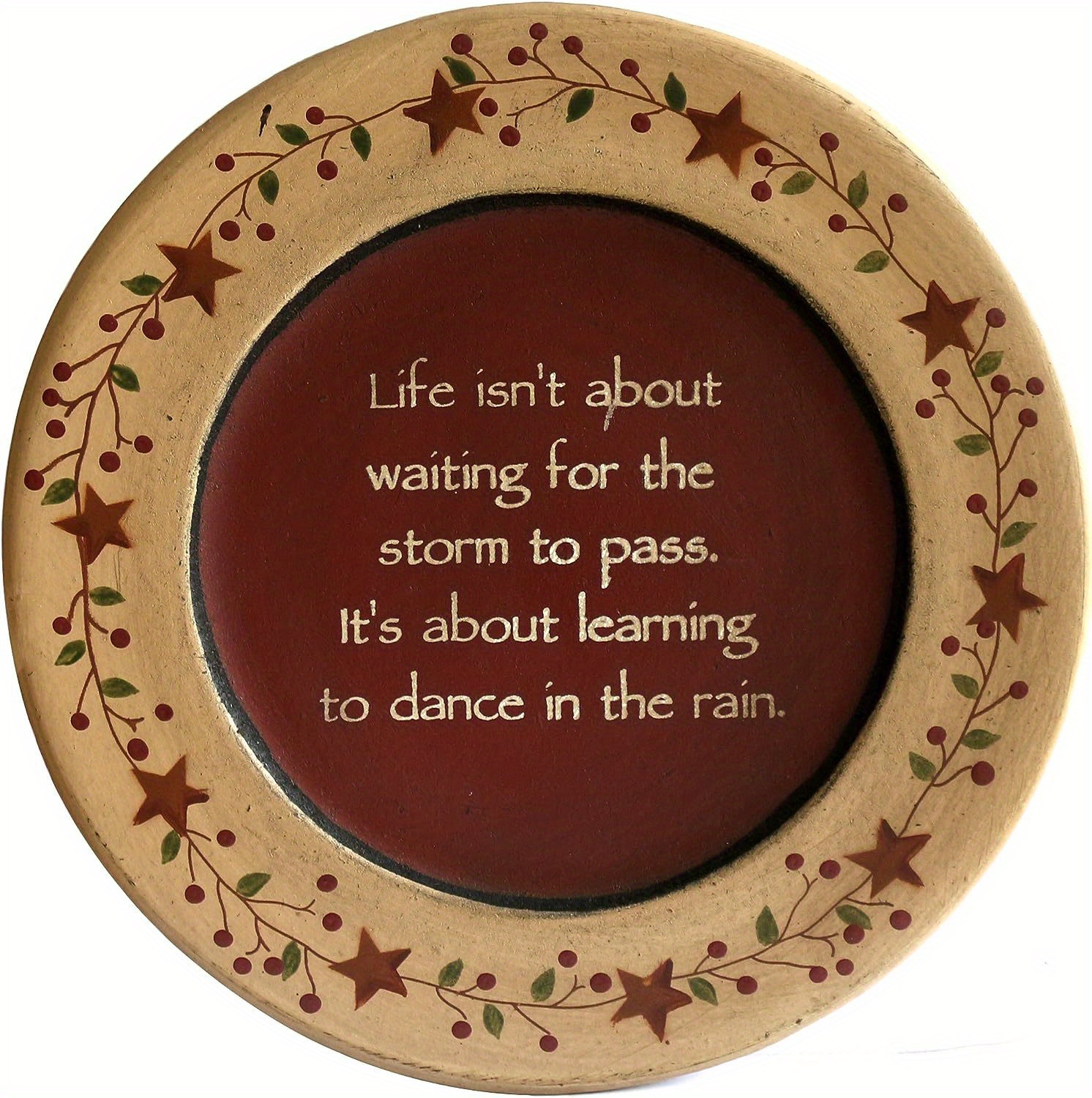 Original Vintage Solid Wood Decorative Board Display Solid - Temu Australia