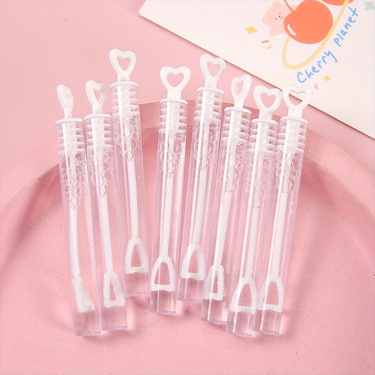 1 Pack 10pcs Gifts Party Creative Gifts Heart Test Tube - Temu United