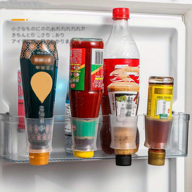 4/ Multi functional Refrigerator Organizer Adjustable - Temu United Kingdom