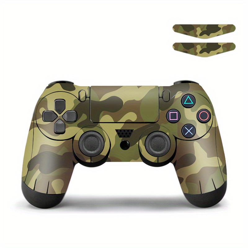 ソニー PS4 コントローラステッカー PVC カスタムカバースキンケース ターソニー用 PS4 テーショ - Temu Japan