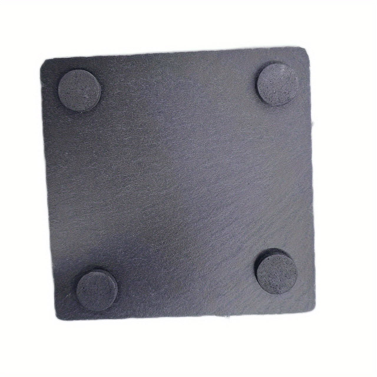 Square Slate Coaster Holder Washable Anti scalding - Temu Australia