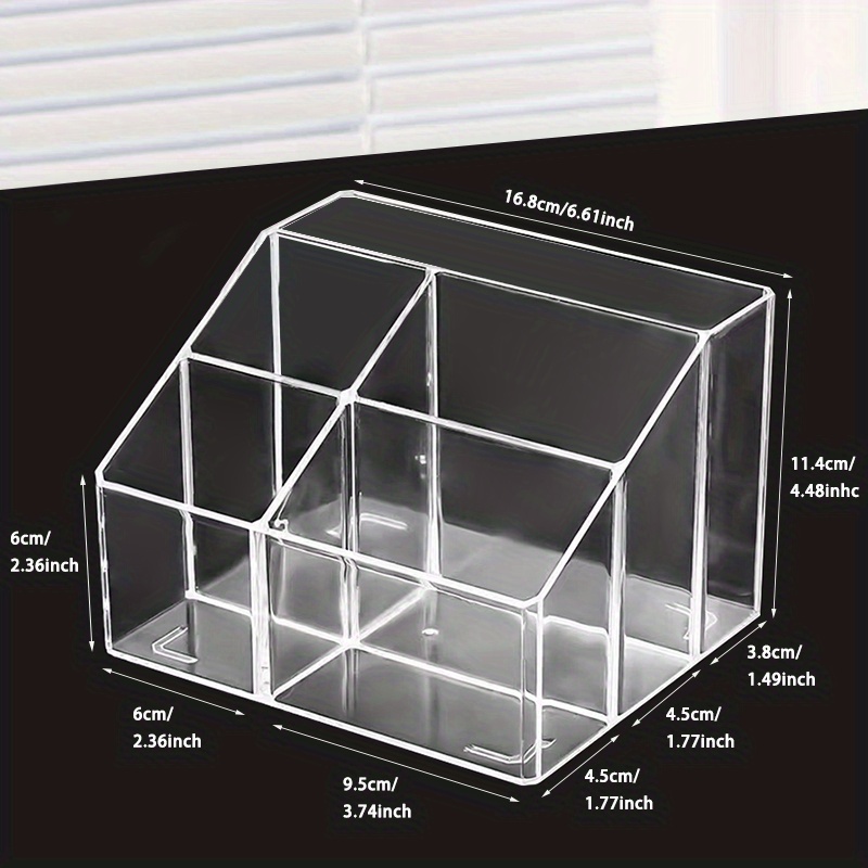 Transparent Acrylic Storage Rack For Coffee Tea Bags And - Temu United ...