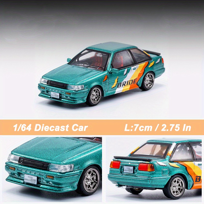 1/64 Scale Diecast Alloy Model One Car Shell Material Zinc - Temu Australia