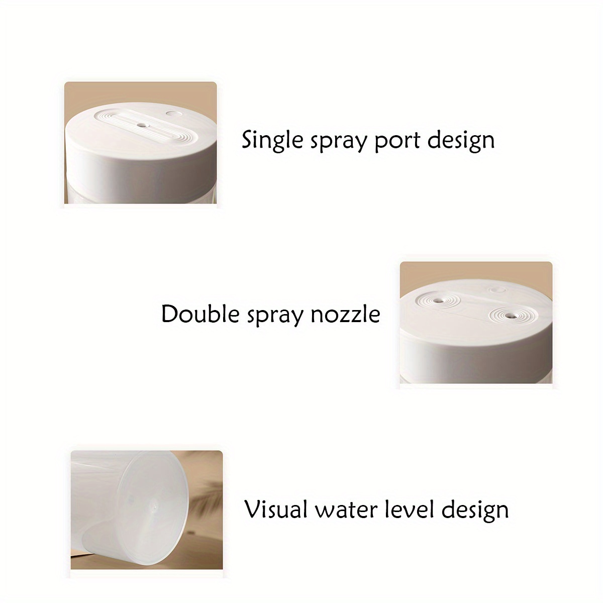 1 nozzle Humidifier Mist - Temu Norway