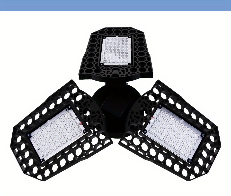 1 세트 80w Led 식물 성장 빛 85 265v 전체 스펙트럼 레드 블루 E26e27 식물 전구 110 Temu