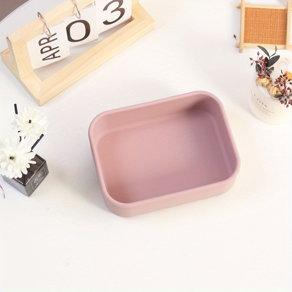 Silicone Bento Box Leakproof Bpa Box Microwave - Temu Portugal
