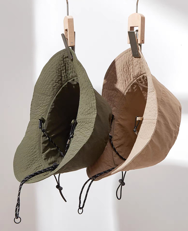 Outdoor Casual Waterproof Sunscreen Bucket Hat Fishing - Temu United