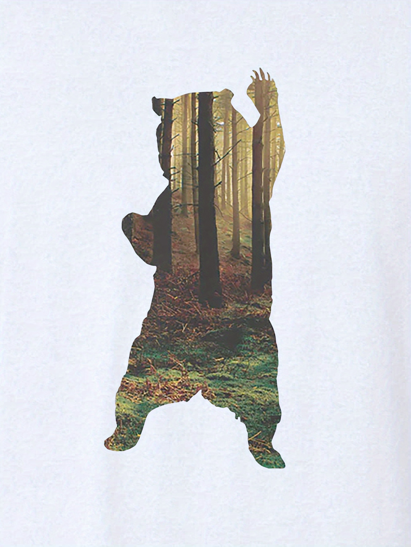 Animal Pattern Men's T shirt Summer Outdoor Casual - Temu Australia