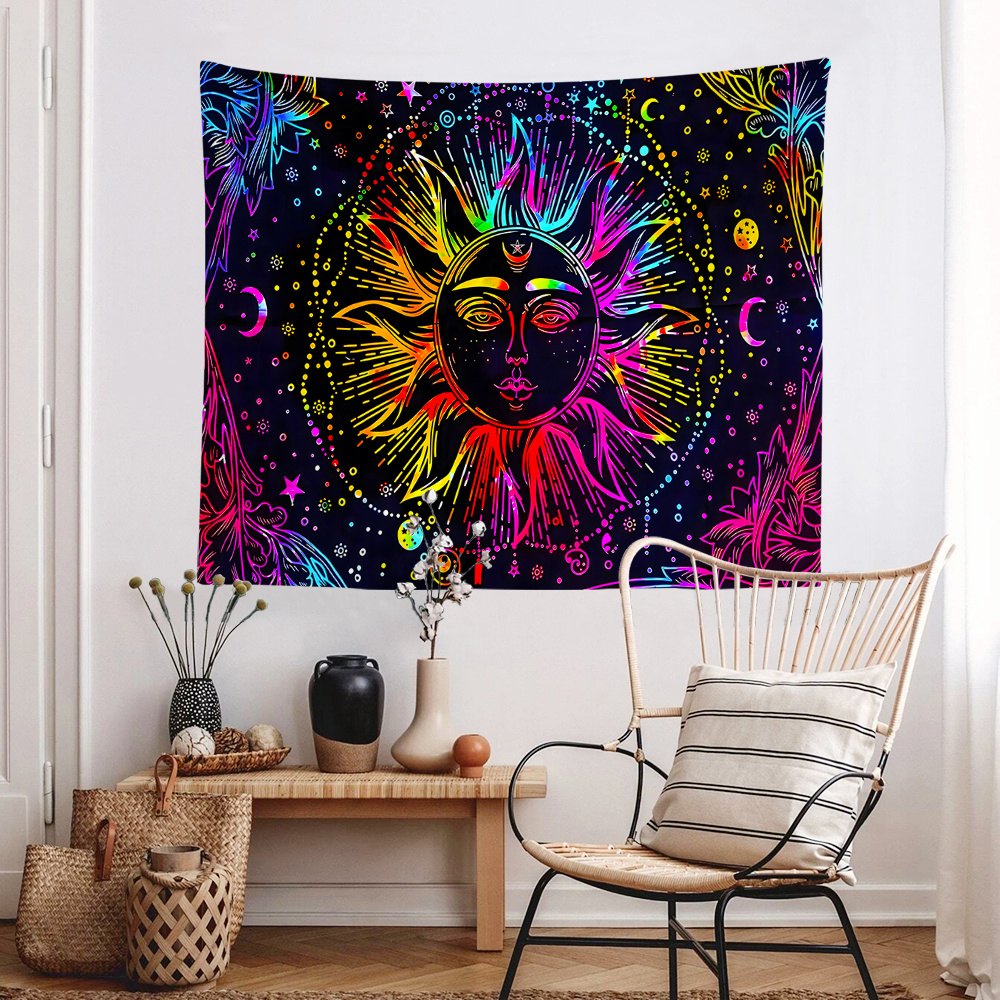 printed tapestry wall hanging tapestry - Temu New Zealand