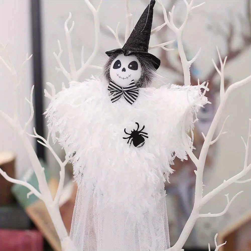 Halloween Decoration Pendant Pumpkin Witch Ghost Decoration - Temu