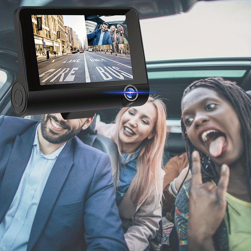 New Three record High definition Night Vision Driving - Temu Germany