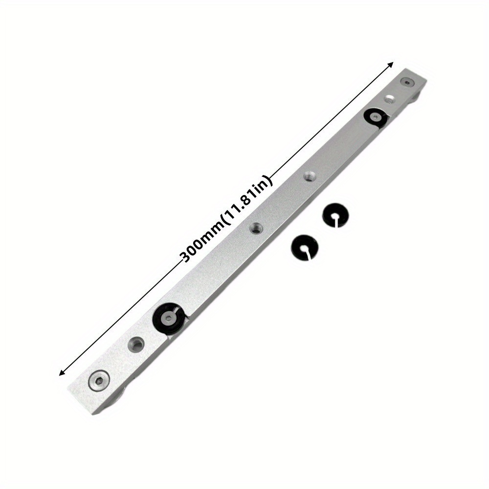 T Track Miter Bar Slider Aluminium Alloy Miter Rail Jig - Temu