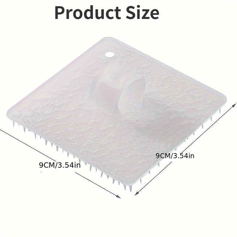 Reusable Vegetable Fruit Cleaning Brush Set Multifunctional - Temu ...