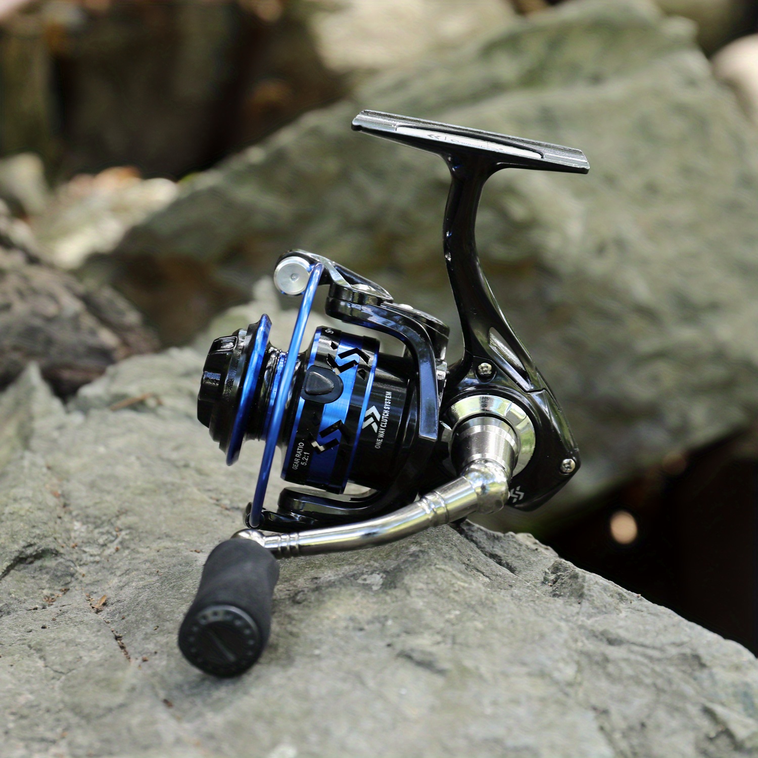 [mini Reel] 1000 Series 5.2:1 Gear Ratio - Temu