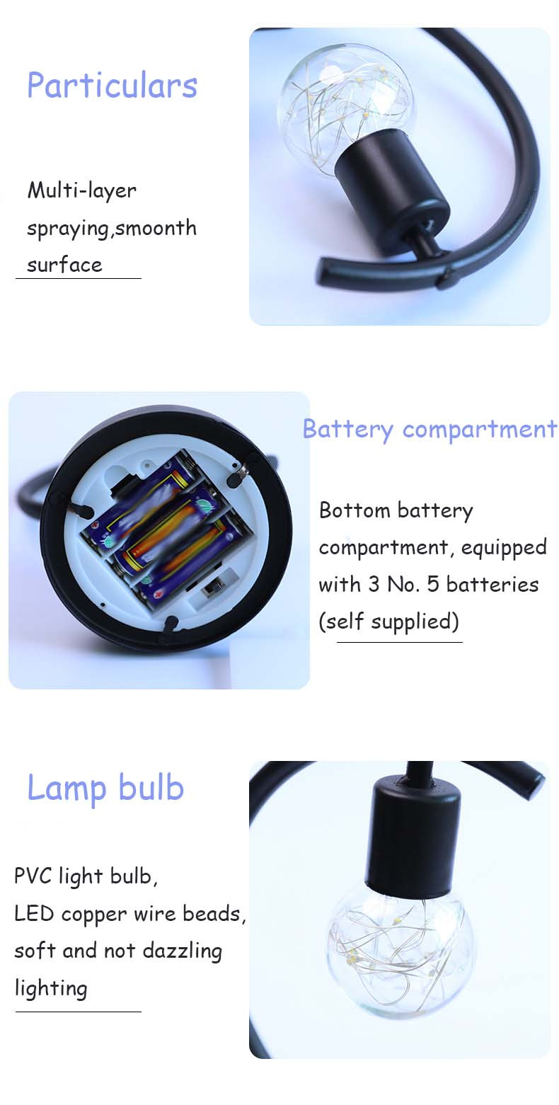 G shaped Desk Lamp Bedside Modern Simple Household Warm - Temu Australia