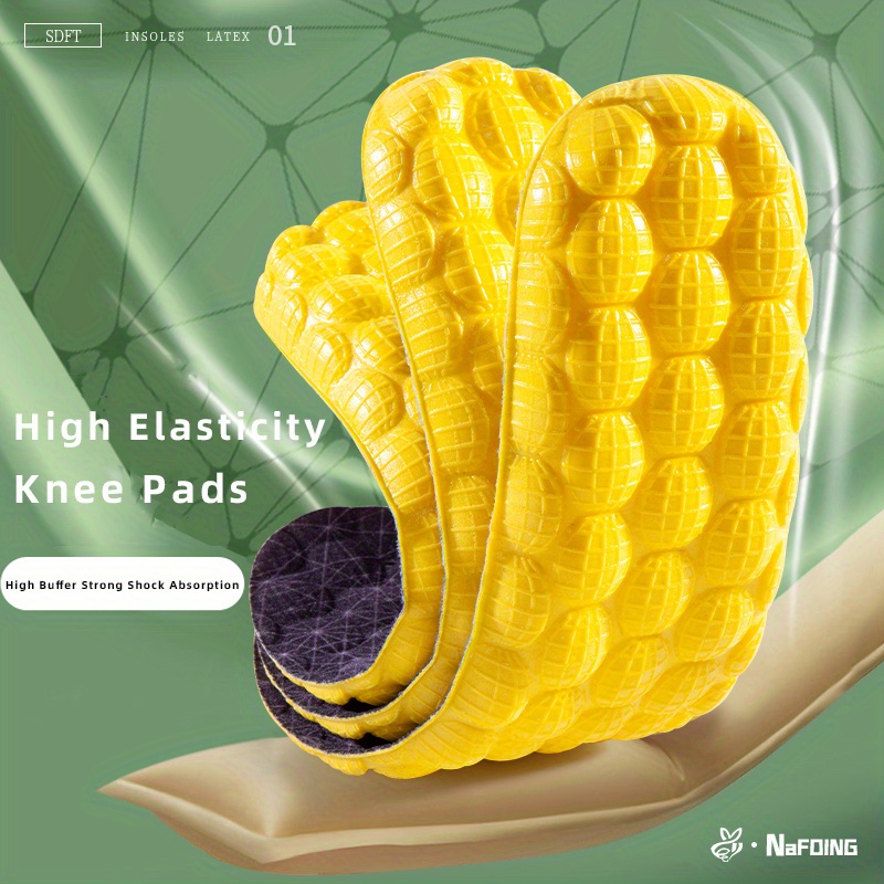 Trendy Cloud Technology Running Sports Insoles Shoe Pads - Temu United ...