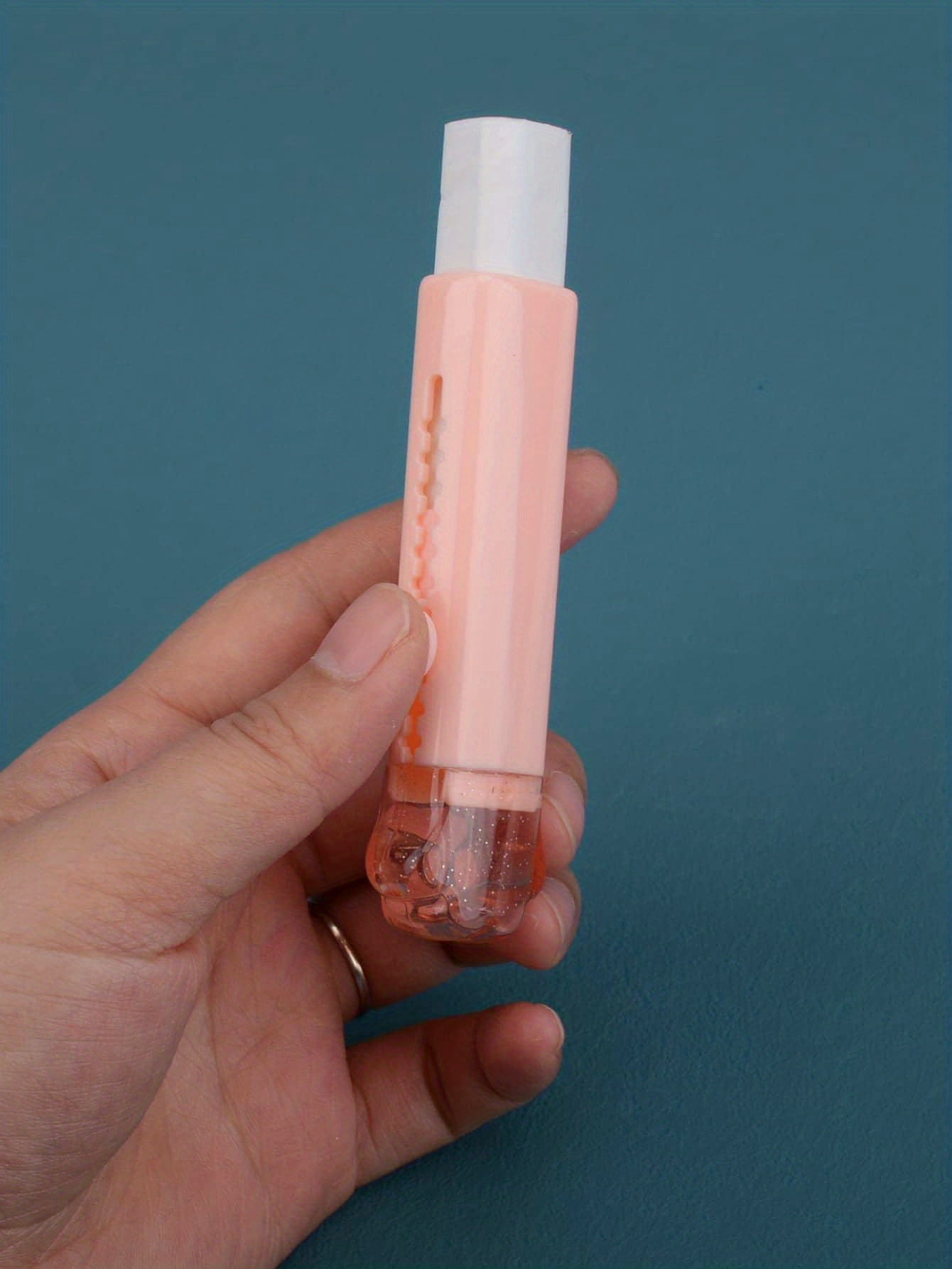 Shape Eraser Cute Cartoon Fine Tool Pushable - Temu Netherlands