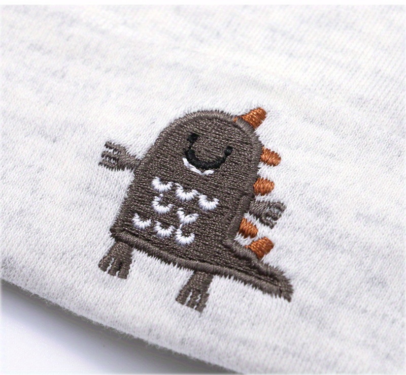 plain color spring autumn thin tire cap cute print 0 6 - Temu United ...