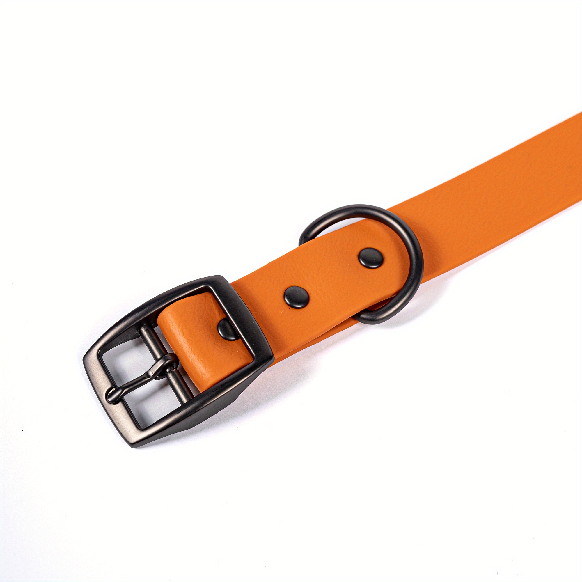 Heavy Duty Waterproof Odor proof Dog Collar Easy Clean High - Temu Canada